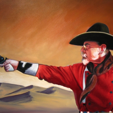 Art Hotel of Santa Fe | Adam Baker | La Posada de Santa Fe