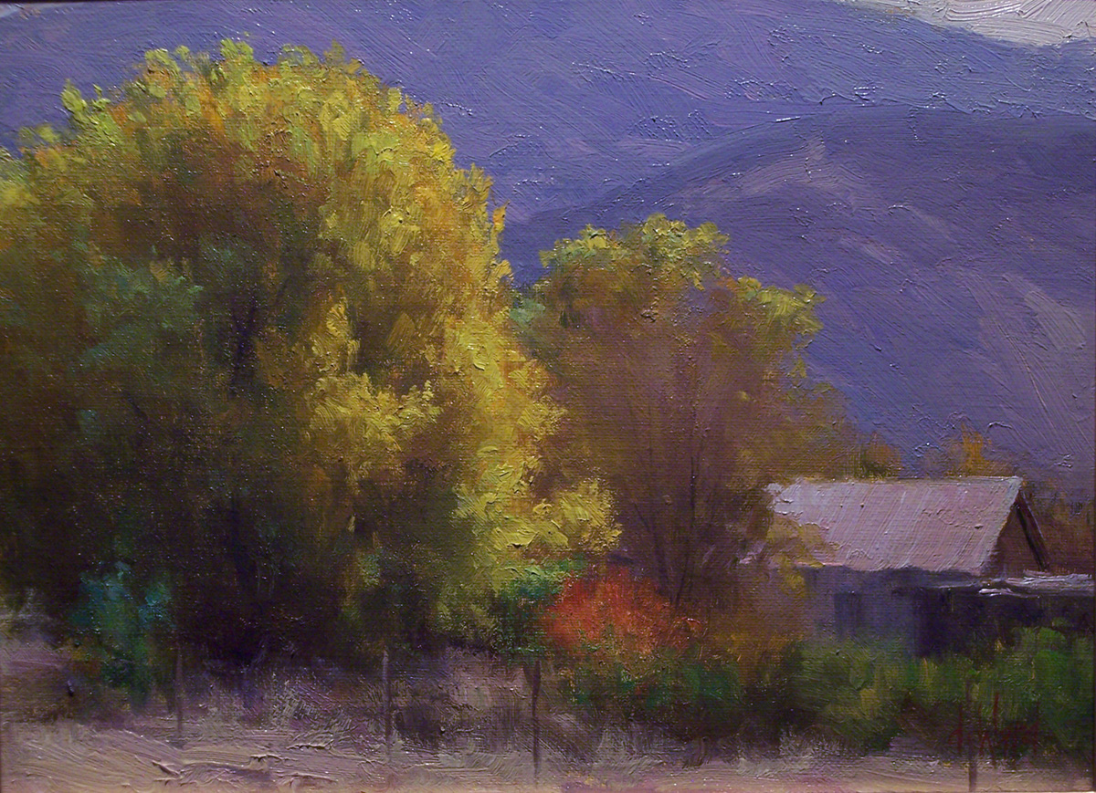 Art Hotel of Santa Fe | Don Ward | La Posada de Santa Fe