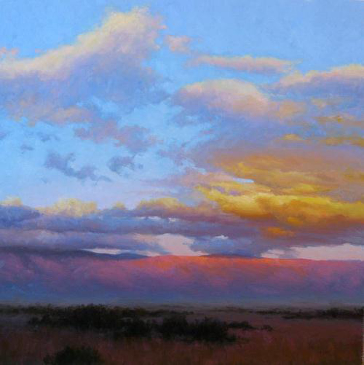 Art Hotel of Santa Fe | Don Ward | La Posada de Santa Fe