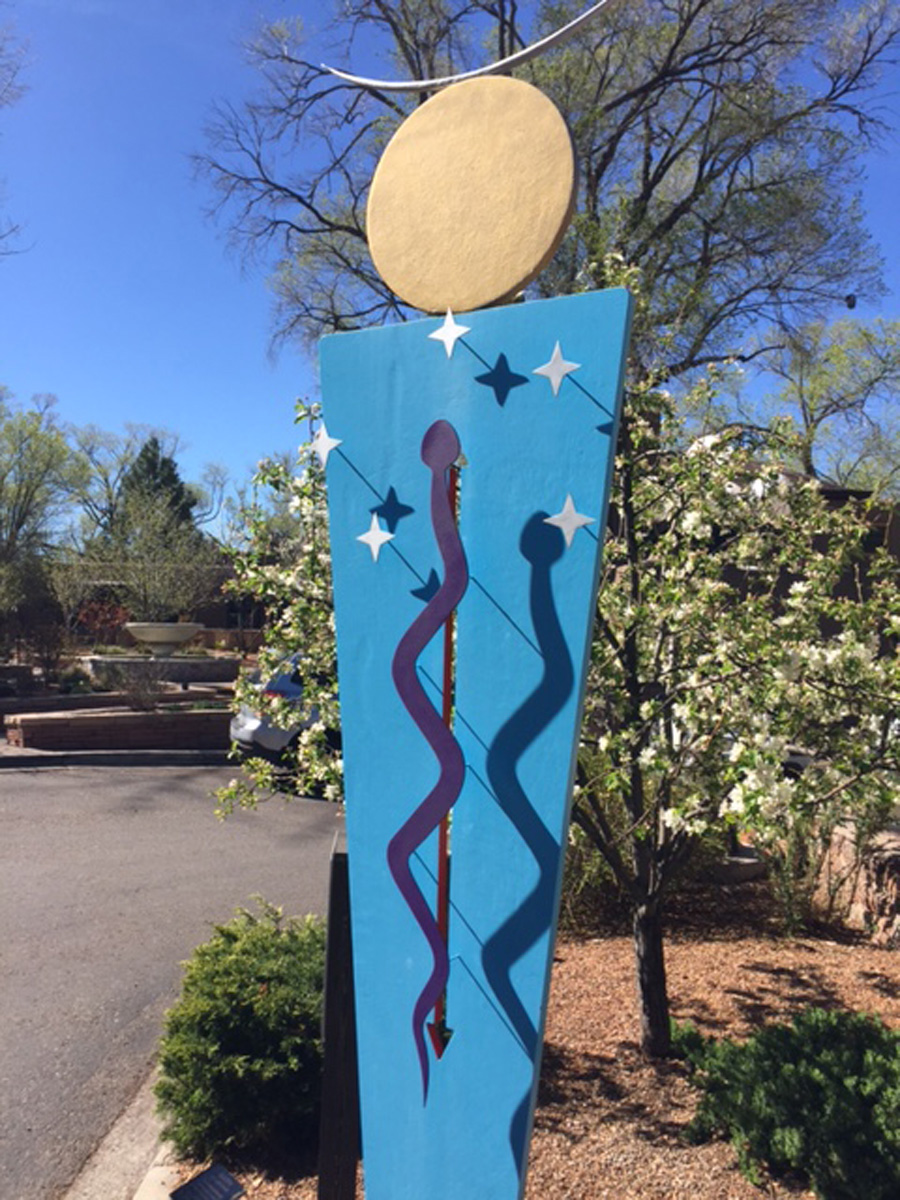 Art Hotel of Santa Fe | Doug Coffin | La Posada de Santa Fe