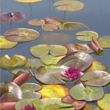 Artist Elizabeth Rickert | La Posada de Santa Fe