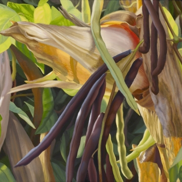 Artist Elizabeth Rickert | La Posada de Santa Fe