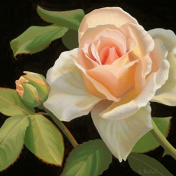 Artist Elizabeth Rickert | La Posada de Santa Fe