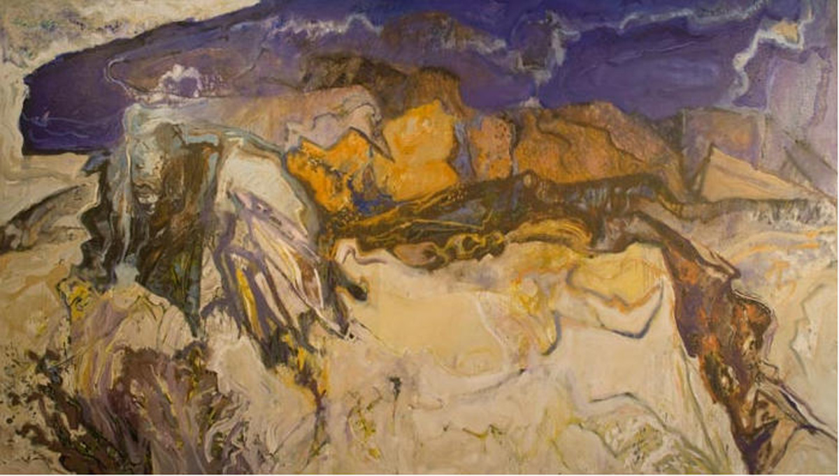 Art Hotel of Santa Fe | Signe Bergman | La Posada de Santa Fe