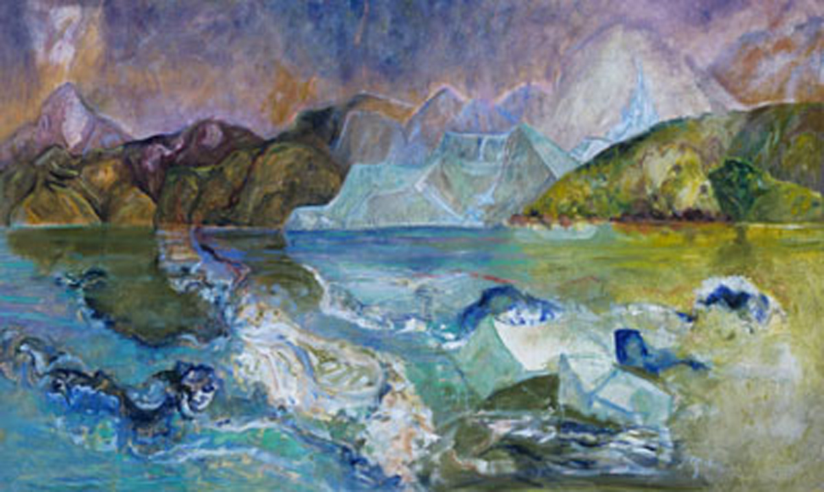 Art Hotel of Santa Fe | Signe Bergman | La Posada de Santa Fe