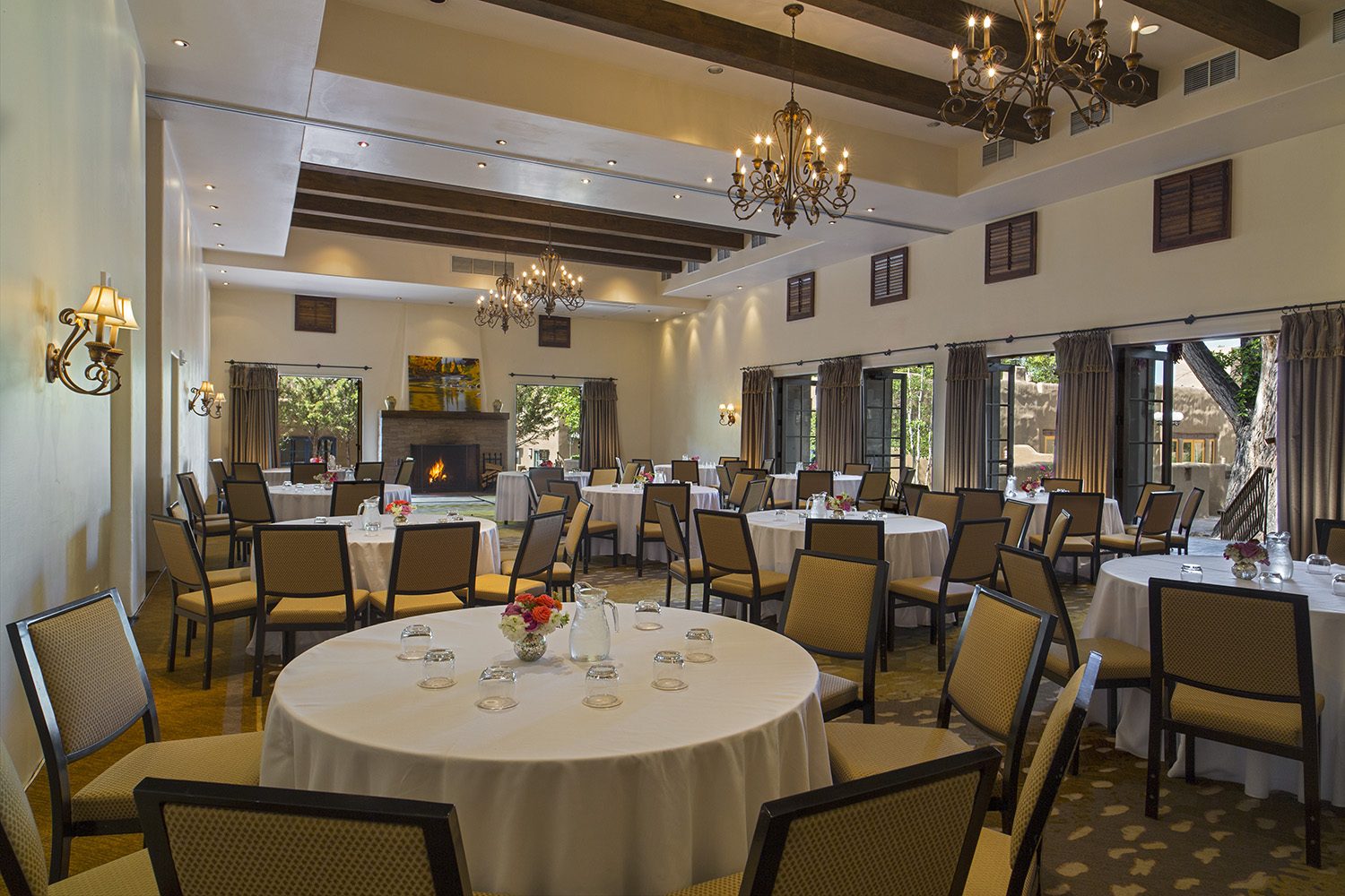 Luxury New Mexico Resort | Photos | La Posada de Santa Fe
