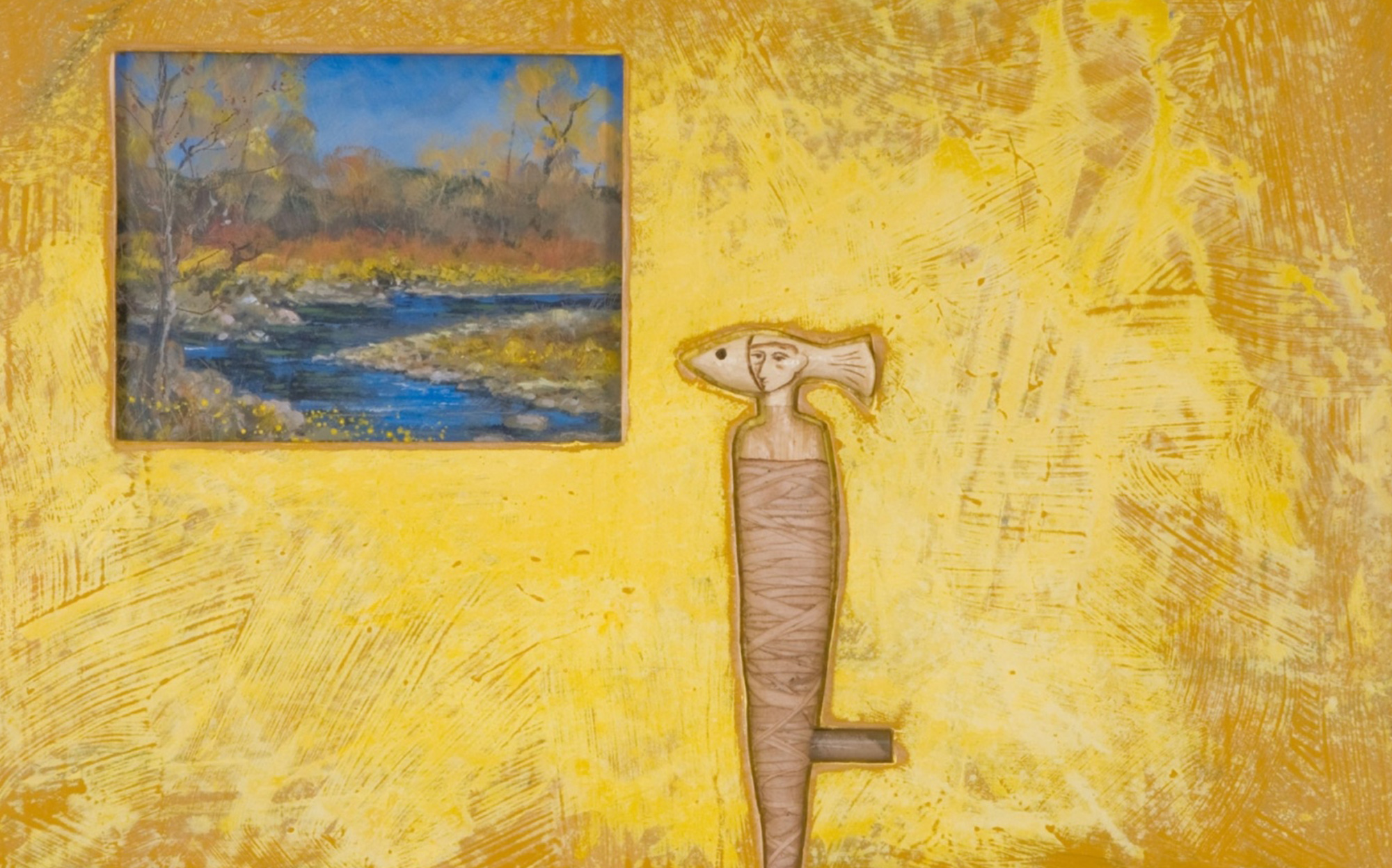 Art Hotel of Santa Fe | Billy Keen | La Posada de Santa Fe