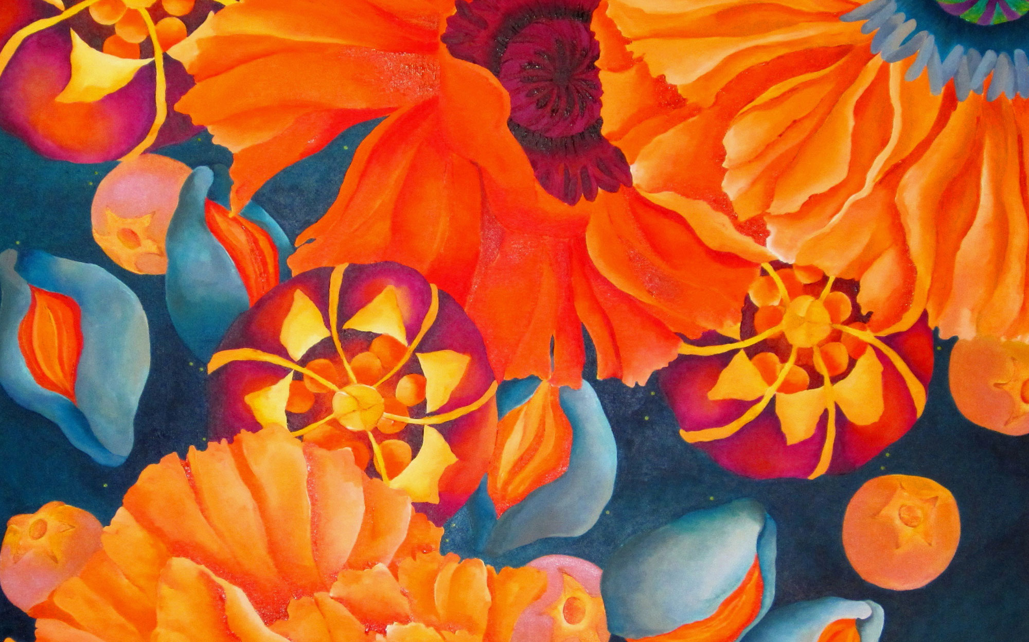 Artist Elizabeth Elequin | La Posada de Santa Fe