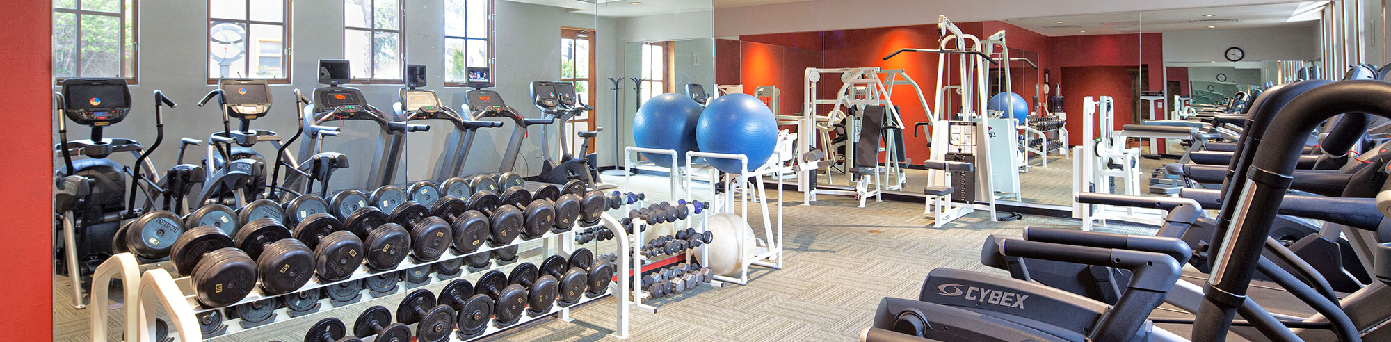 fitness-center - La Posada de Santa Fe