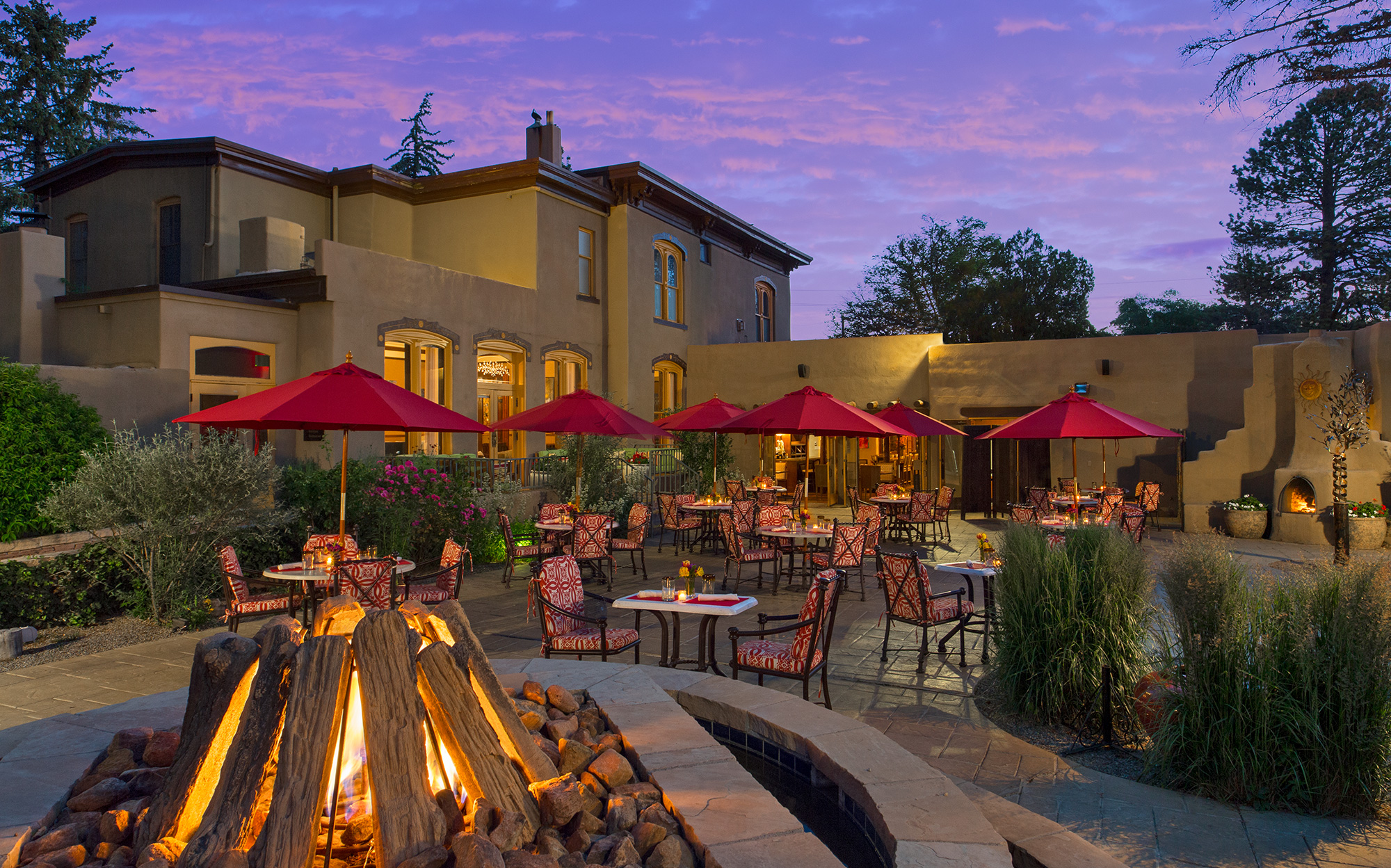 Luxury Hotel & Resort in New Mexico | La Posada de Santa Fe