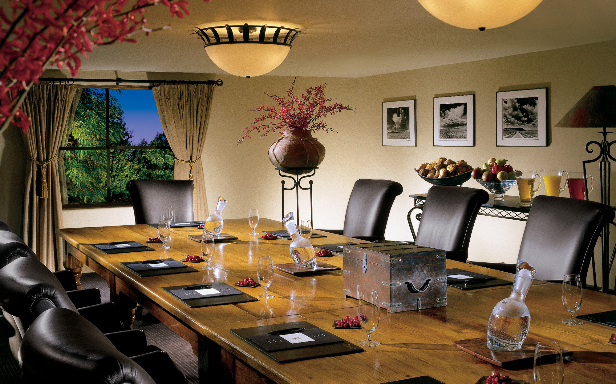 Luxury Meeting Space | Santa Fe, NM | La Posada de Santa Fe